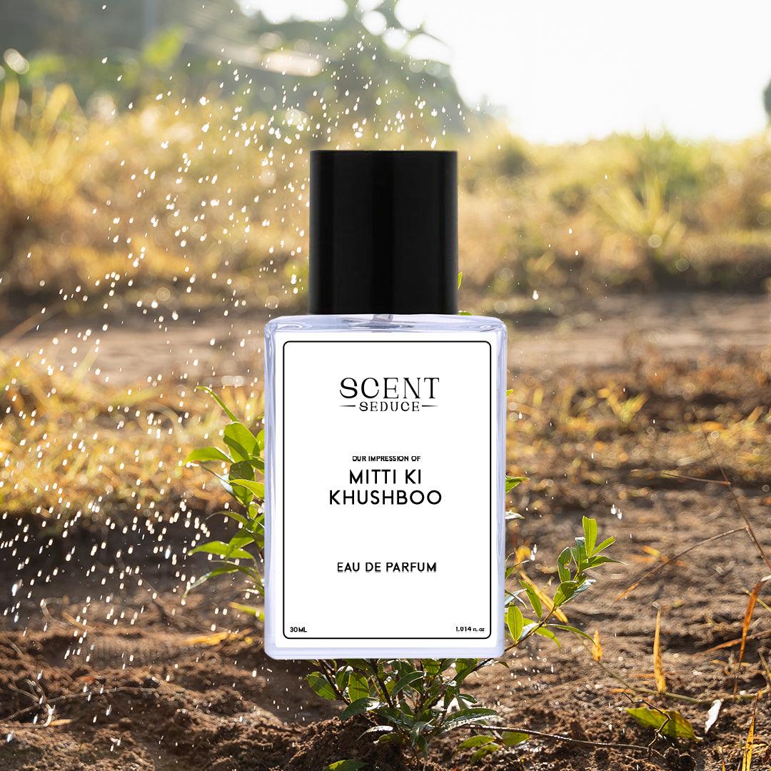 Mitti ki Khushboo Perfume for Men & Women – Scent Seduce