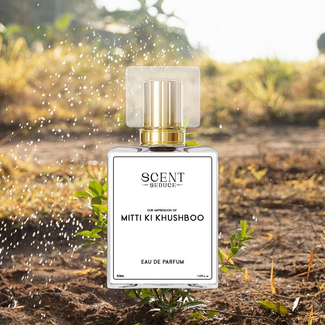 Mitti ki Khushboo Perfume for Men & Women – Scent Seduce