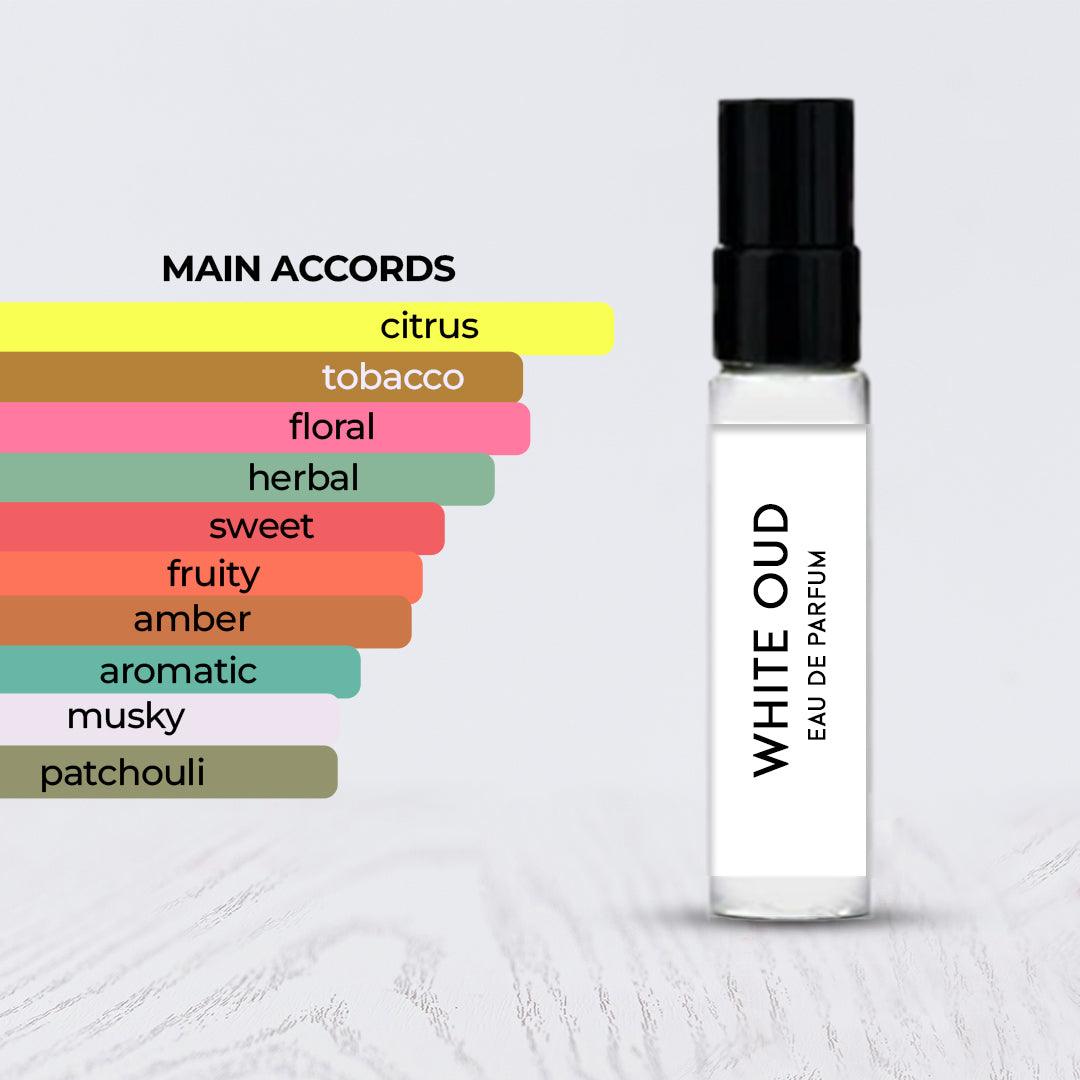 Buy White Oud Perfume Online at Best Price in Pakistan – Scent Seduce